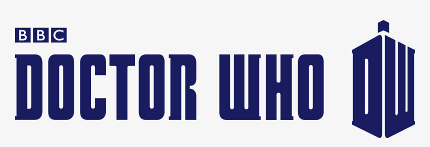 Dw Current Logo Blue Rgb - Doctor Who Bbc Logo, HD Png Download ...