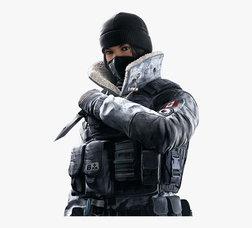 Rainbow Six Siege Png, Transparent Png , Transparent Png Image - PNGitem