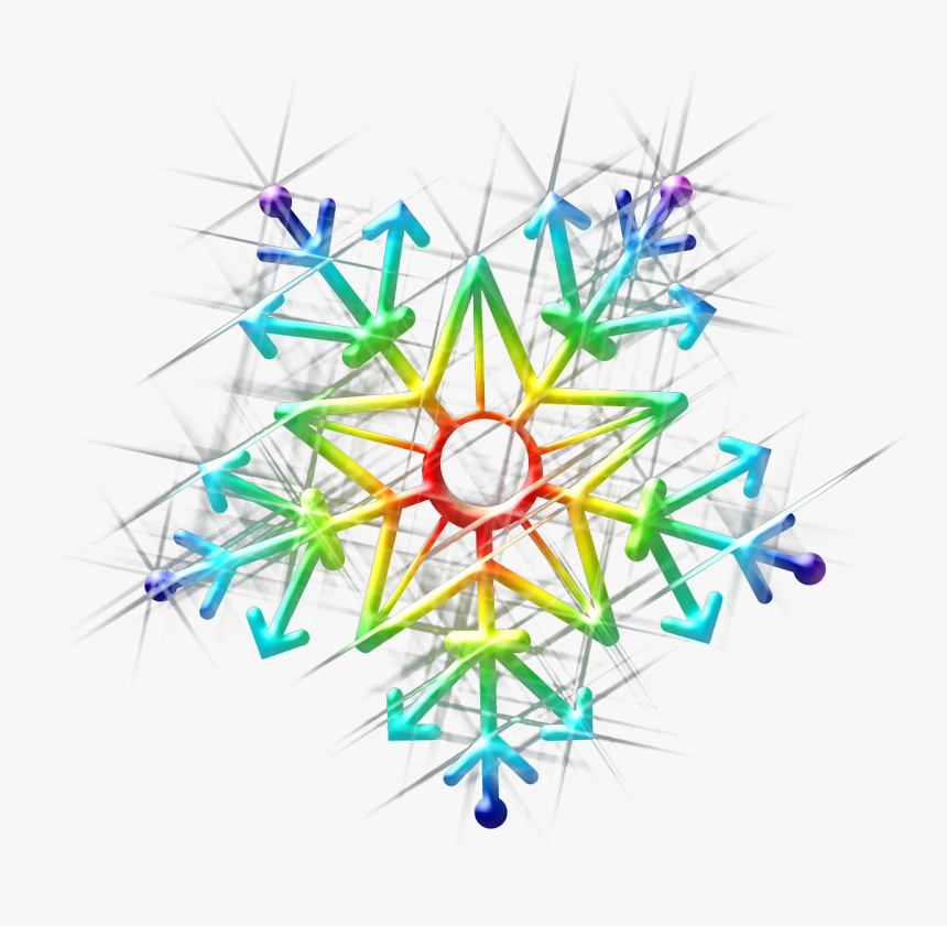 Snowflake Facts For Kids, HD Png Download , Transparent Png Image - PNGitem