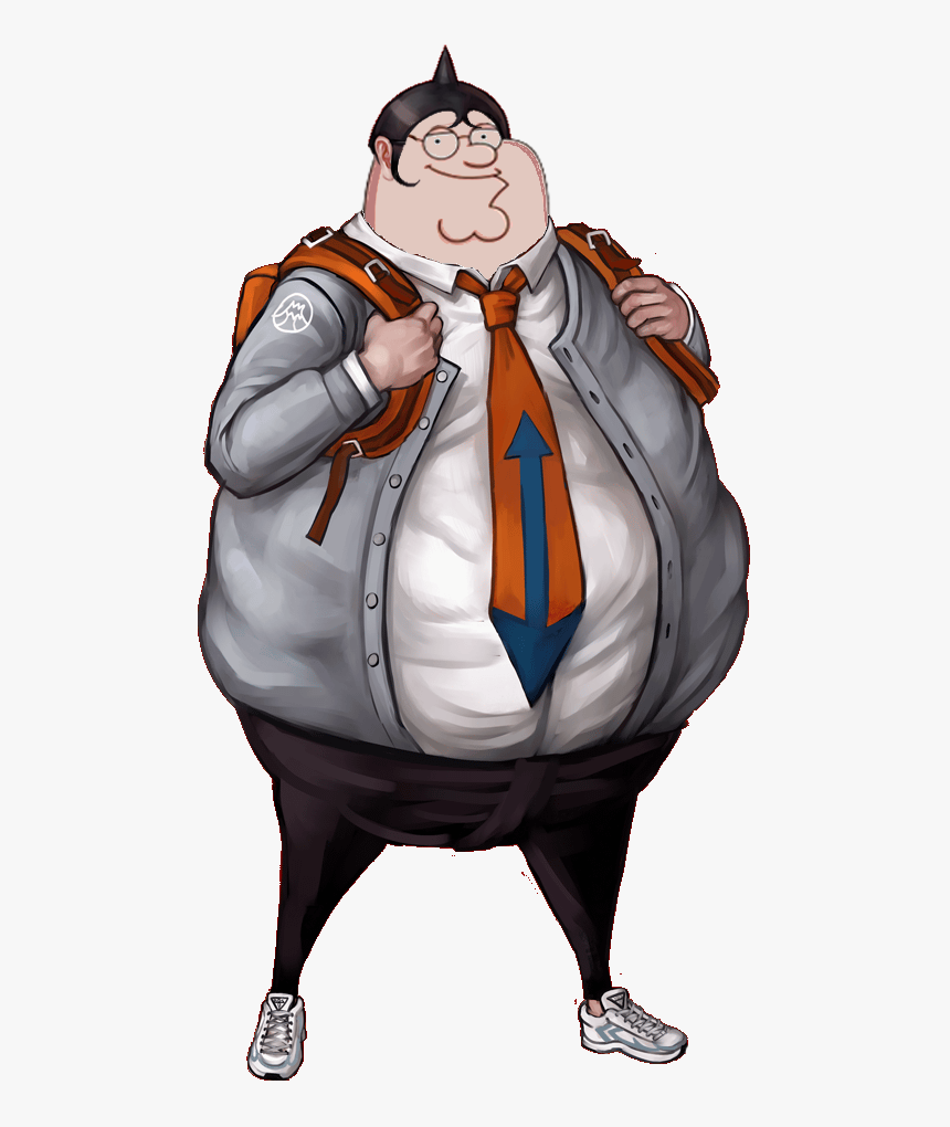 Man Cartoon Male Shoulder Human Behavior Joint - Peter Griffin ...