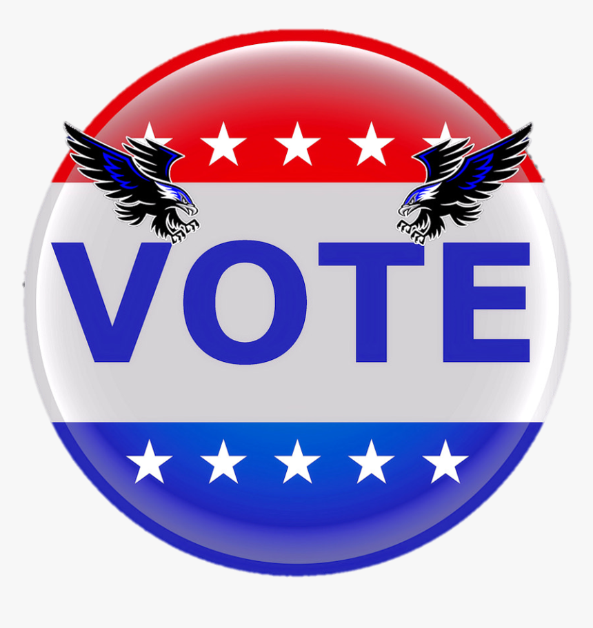 Transparent Vote Png - Voter Registration Logo, Png Download ...