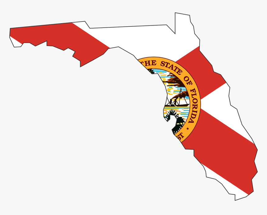 Florida State Flag Png, Transparent Png , Transparent Png Image - PNGitem