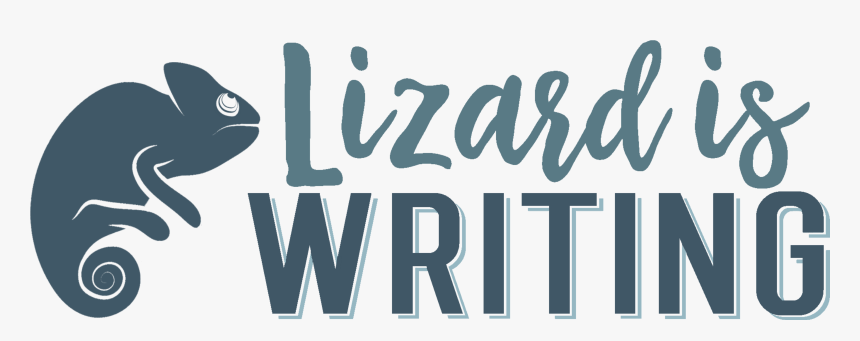 Lizard Is Writing - Rodent, HD Png Download , Transparent Png Image ...
