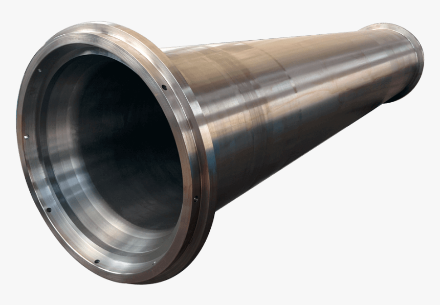 Ductile Iron Pipe Mold - Transparent Iron Pipe, HD Png Download ...