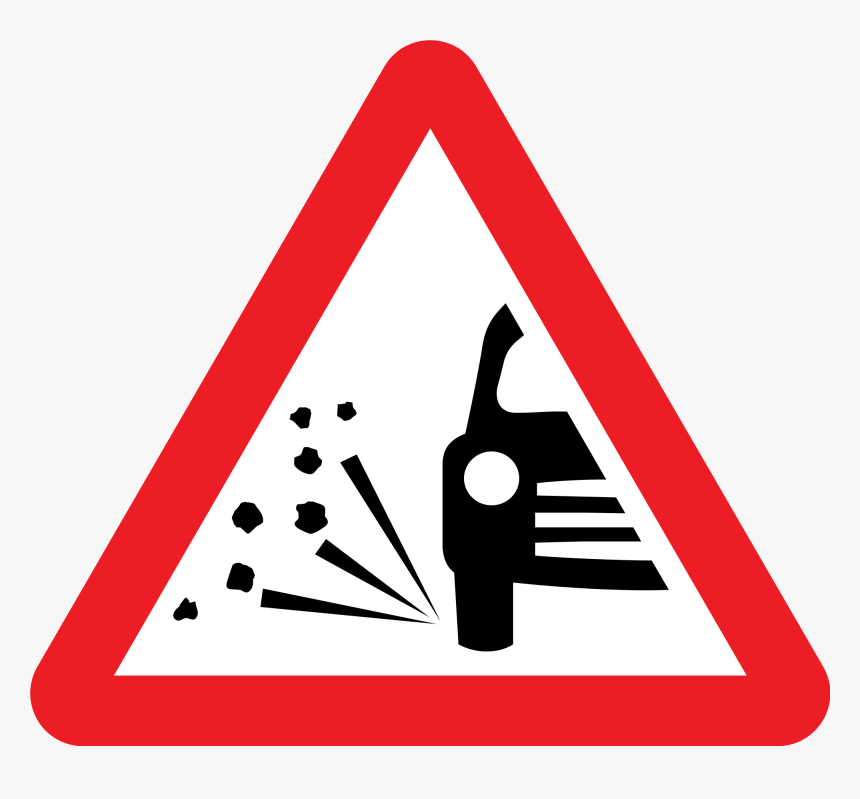 Mauritius Road Signs - Low Flying Aircraft Road Sign, HD Png Download ...
