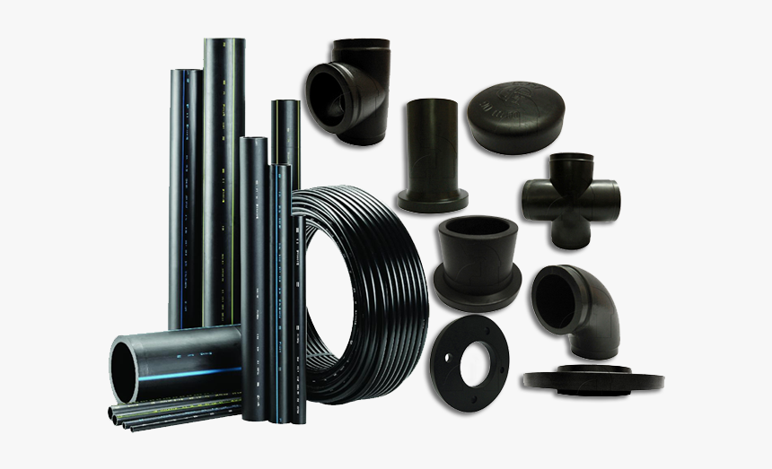 Img - Hdpe Pipes And Fittings, HD Png Download , Transparent Png Image ...
