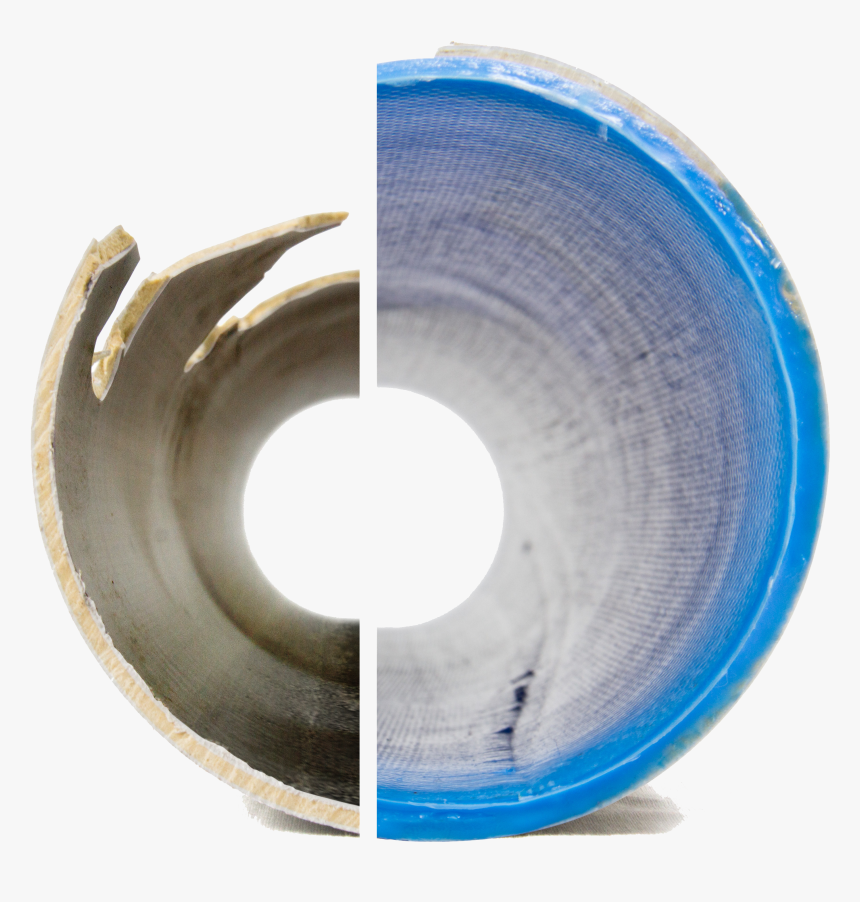 Nuflow Pipe Relining - Circle, HD Png Download , Transparent Png Image ...