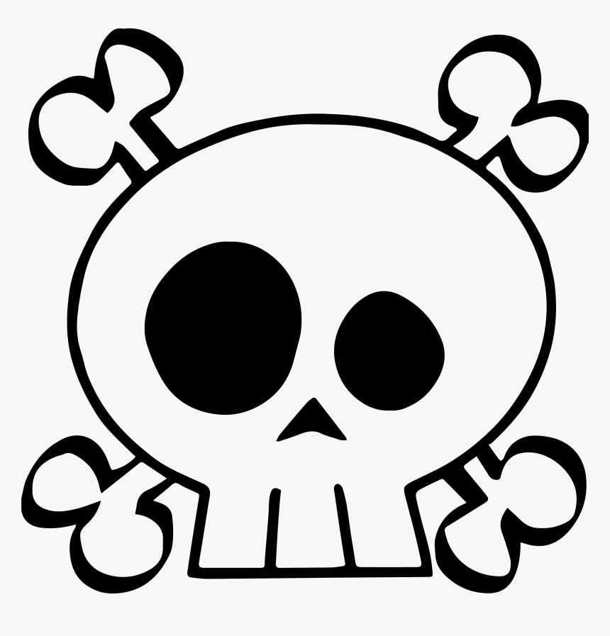 Funny Skull Png, Transparent Png , Transparent Png Image - PNGitem