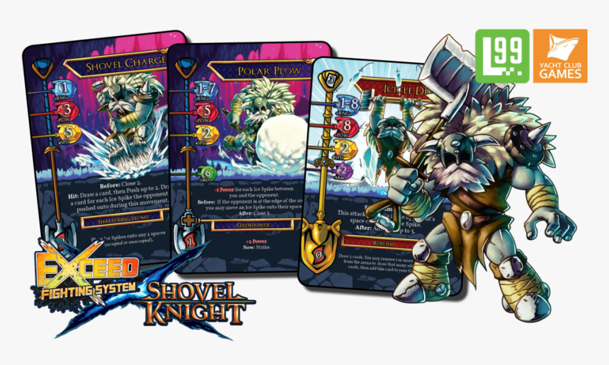 Exceed Card Previews - Pc Game, HD Png Download , Transparent Png Image ...