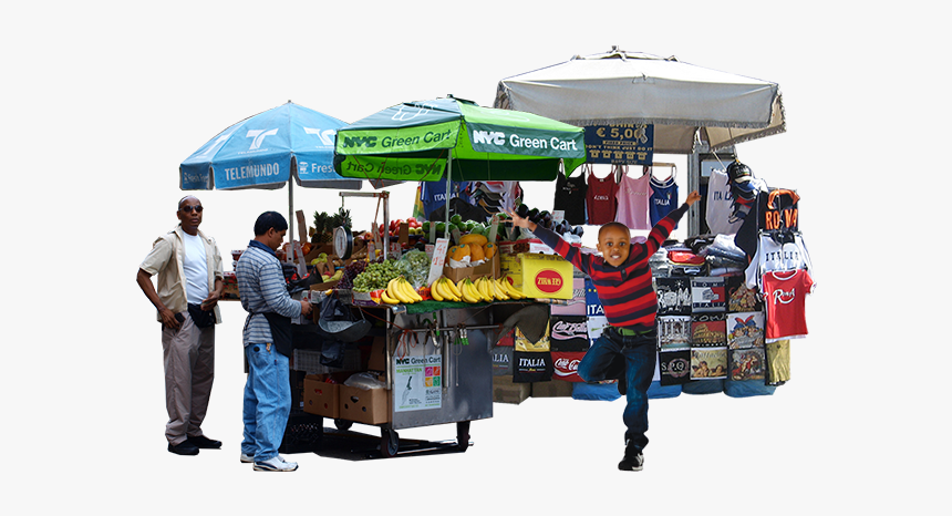 Png People In A Market, Transparent Png , Transparent Png Image - PNGitem