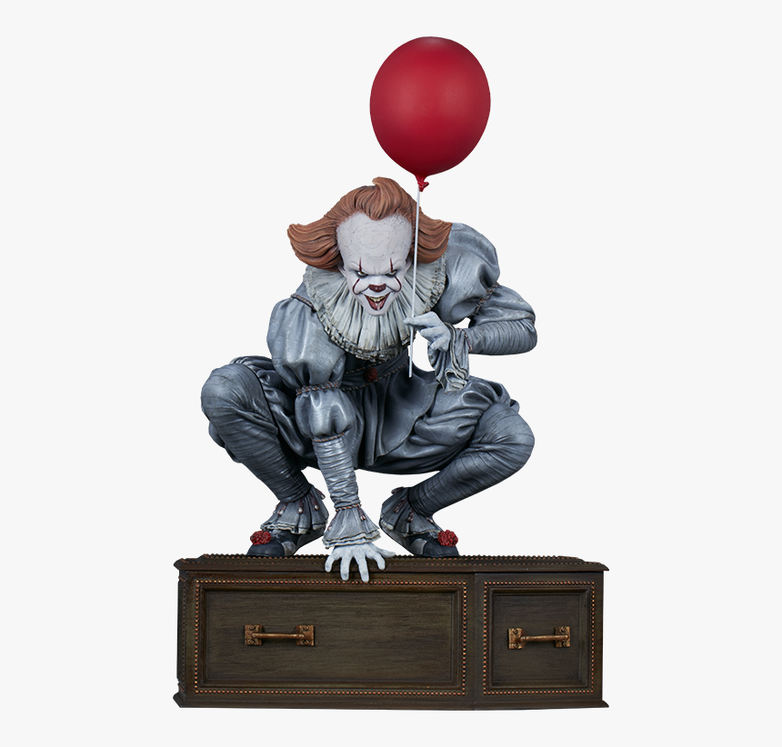 Pennywise Transparent, HD Png Download , Transparent Png Image - PNGitem