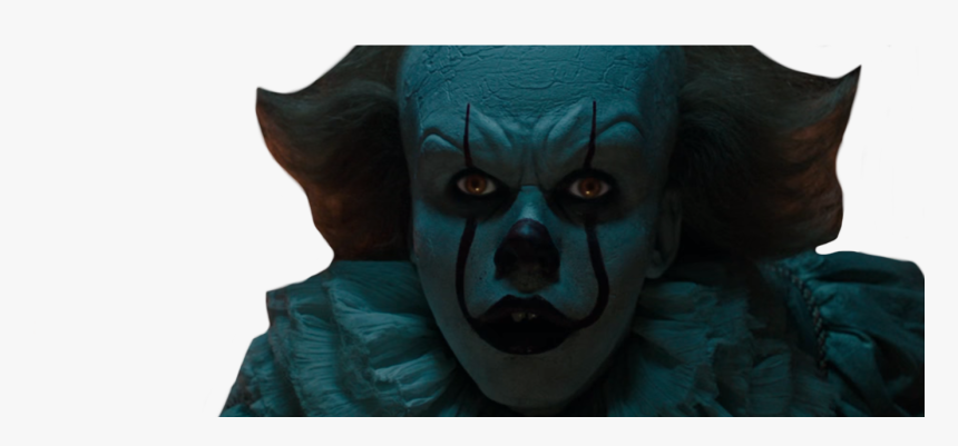 Transparent Pennywise Png - Scene Film It 2017, Png Download ...