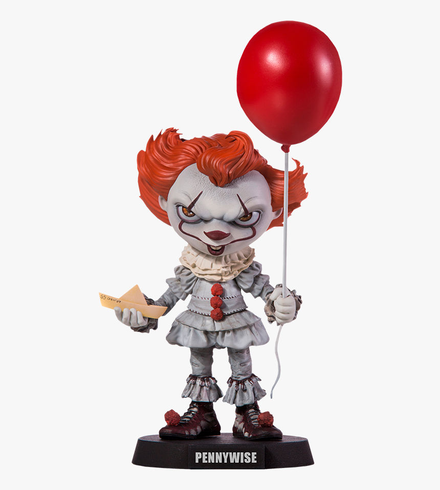 Mini Co Pennywise, HD Png Download , Transparent Png Image - PNGitem