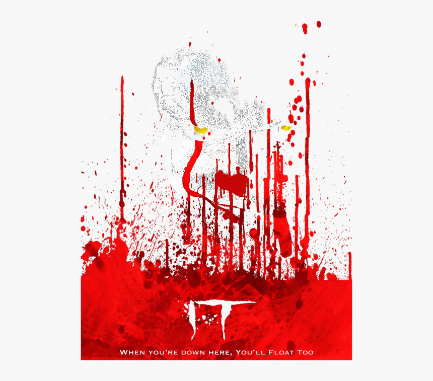 Transparent Stephen King It Png, Png Download , Transparent Png Image ...