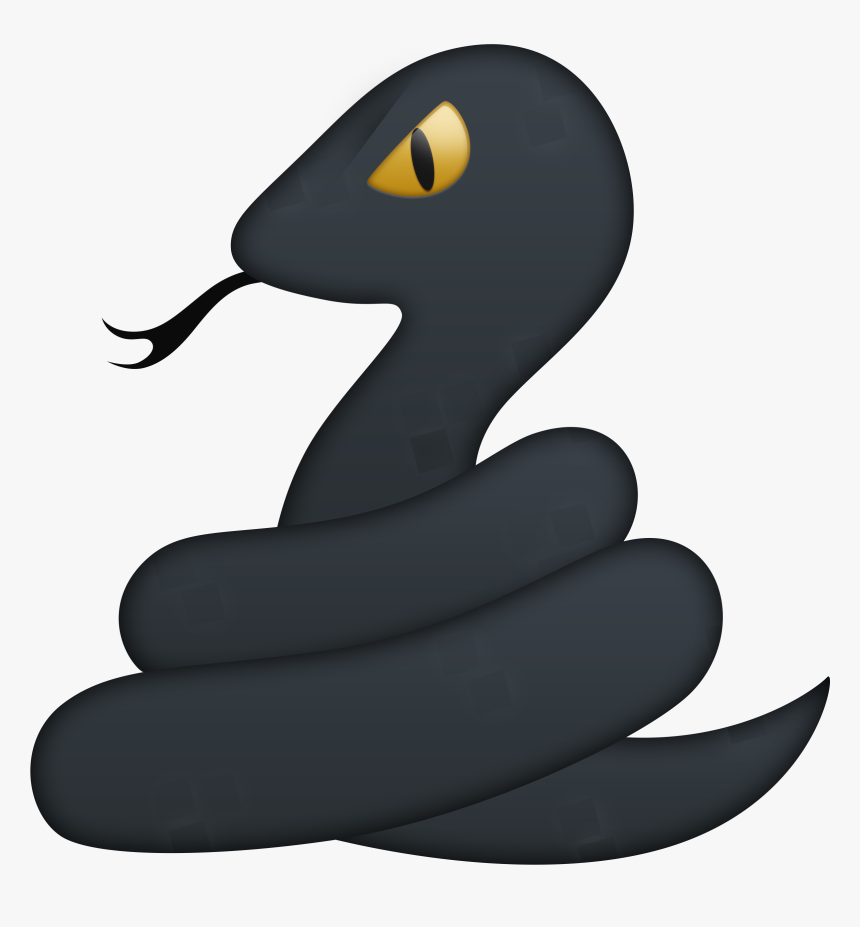 Black Mamba Kobe Emoji, HD Png Download , Transparent Png Image - PNGitem