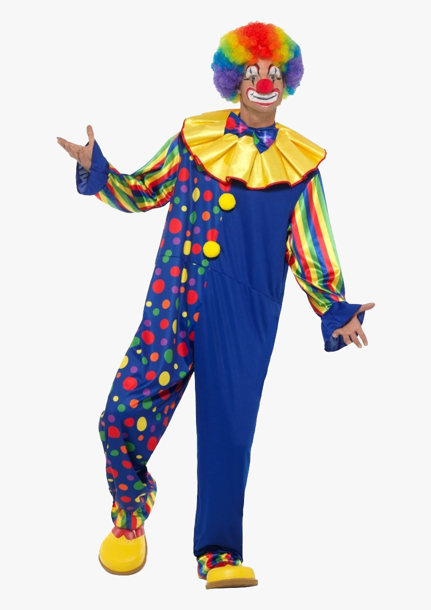 Clown Png Image Download - Clown Costume, Transparent Png , Transparent ...