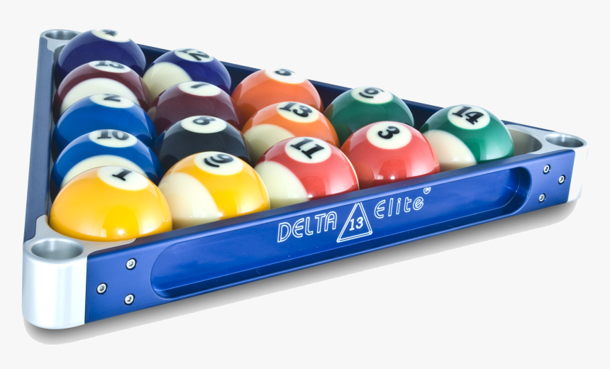 Pool Table Png Picture - Billiard Rack, Transparent Png , Transparent ...