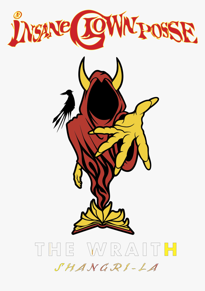 Insane Clown Posse Logo Png Transparent - Insane Clown Posse The Wraith ...