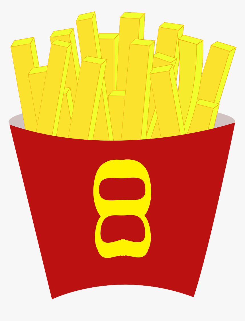 Cartoon Picture Of A Chip, HD Png Download , Transparent Png Image ...