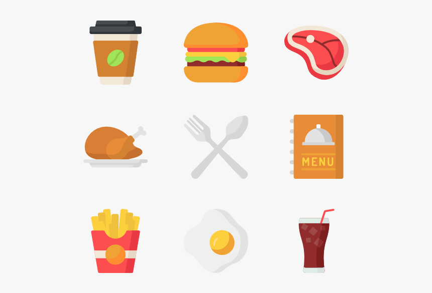 Fast Food, HD Png Download , Transparent Png Image - PNGitem