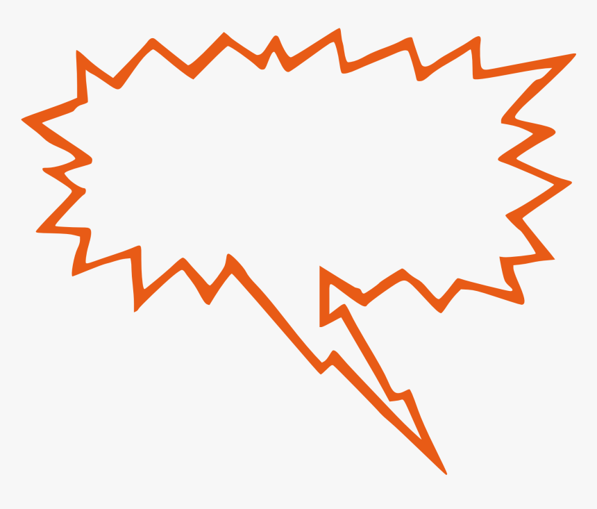 Comics Text Box Png, Transparent Png , Transparent Png Image - PNGitem