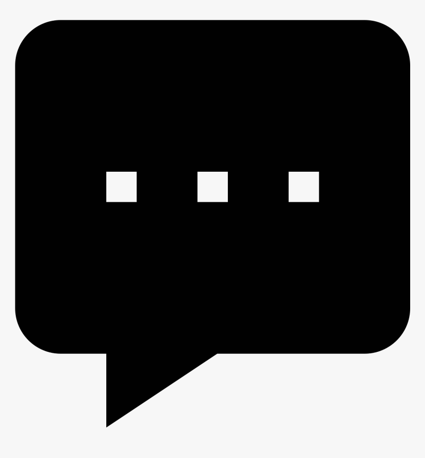 Iphone Message Bubble Png - Portable Network Graphics, Transparent Png ...