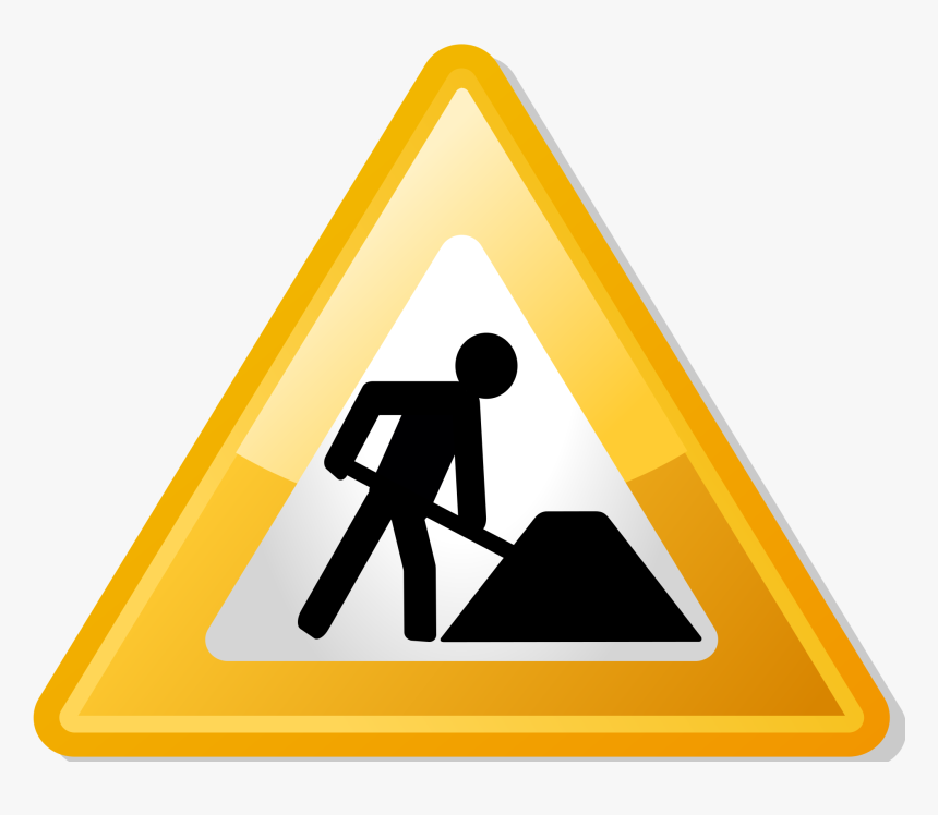 Free Under Construction Icon, HD Png Download , Transparent Png Image ...