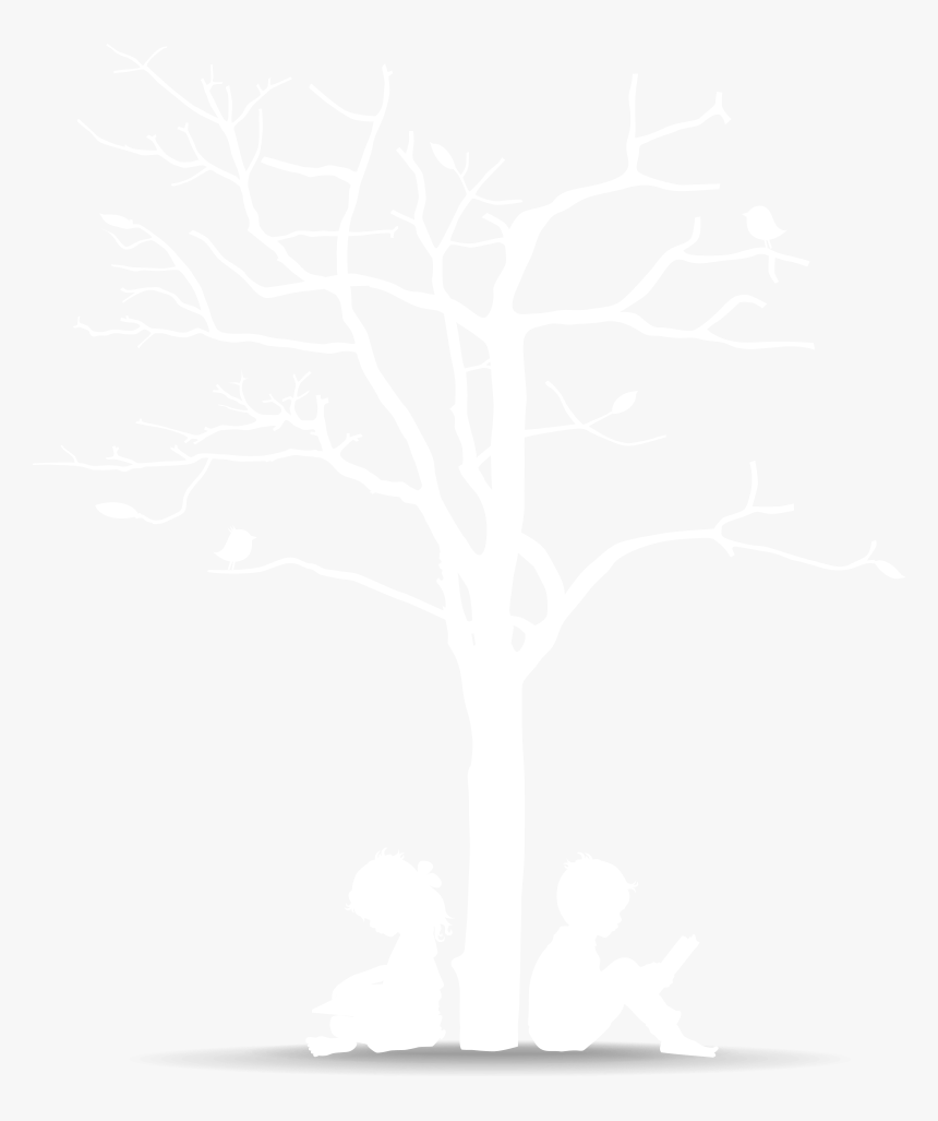 Tree Child Graphic - Tree And Child, HD Png Download , Transparent Png ...