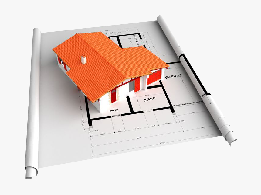Transparent Building Materials