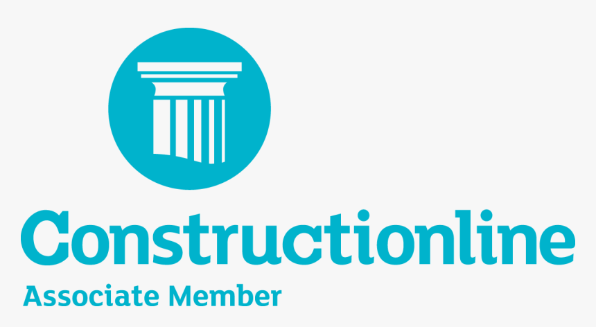 Construction Online Logo - Graphic Design, HD Png Download ...