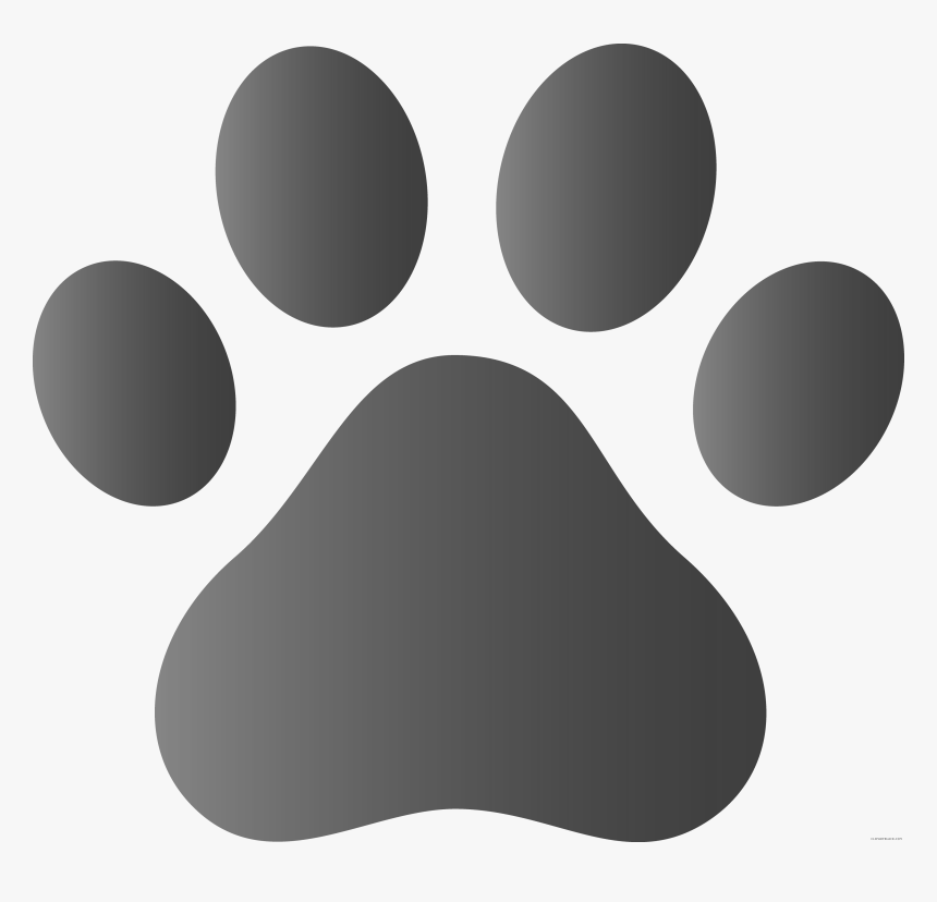 Transparent White Dog Paw Png - Transparent Paw Patrol Paw, Png ...