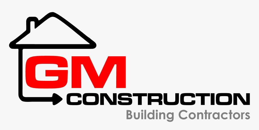 Gm Construction Logo, HD Png Download , Transparent Png Image - PNGitem