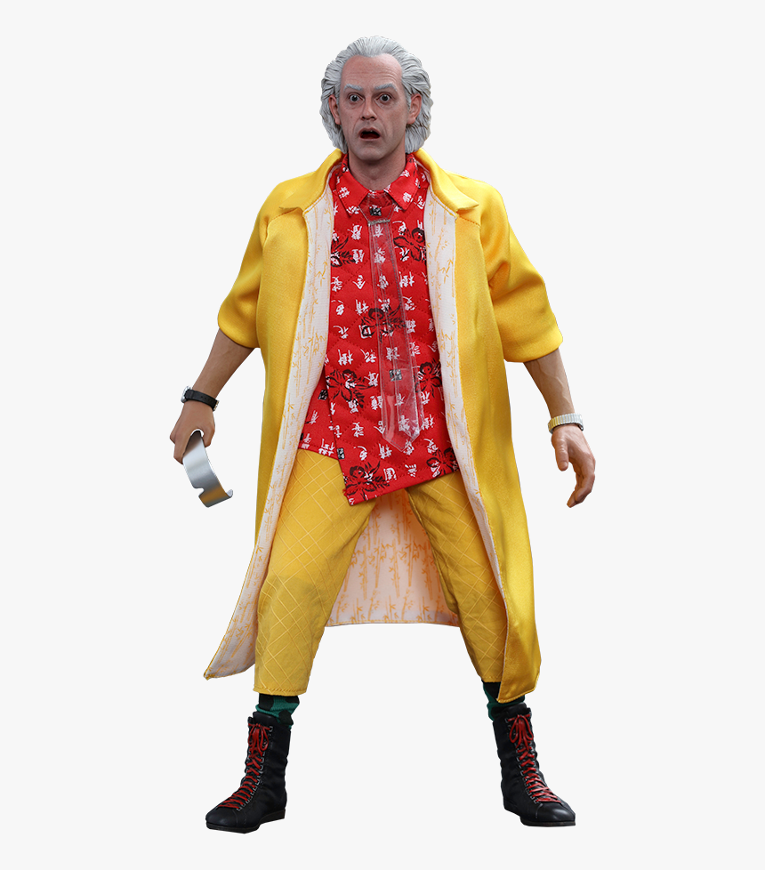 Back To The Future Png High-quality Image - Back To The Future Figure ...