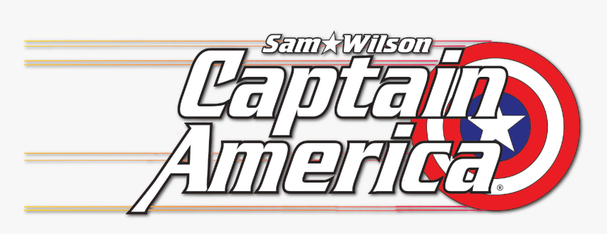 Transparent Captain America Png - Captain America Sam Wilson Logo, Png ...