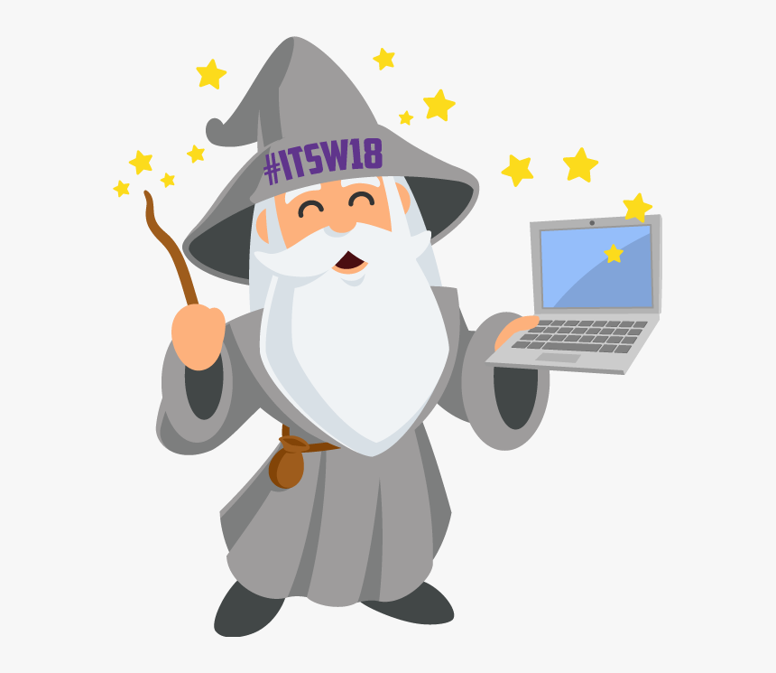 Free Clip Art Wizard, HD Png Download , Transparent Png Image - PNGitem
