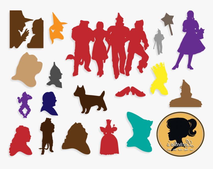 Wizard Of Oz Border Files Transparent Png, Png Download , Transparent ...
