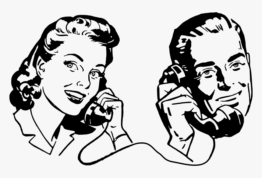 Phone Conversation Png, Transparent Png , Transparent Png Image - PNGitem
