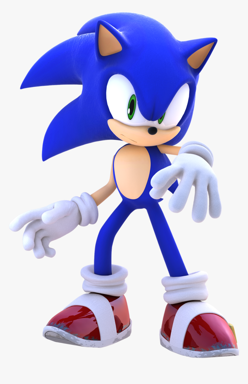 Sonic The Hedgehog Png, Transparent Png , Transparent Png Image - PNGitem