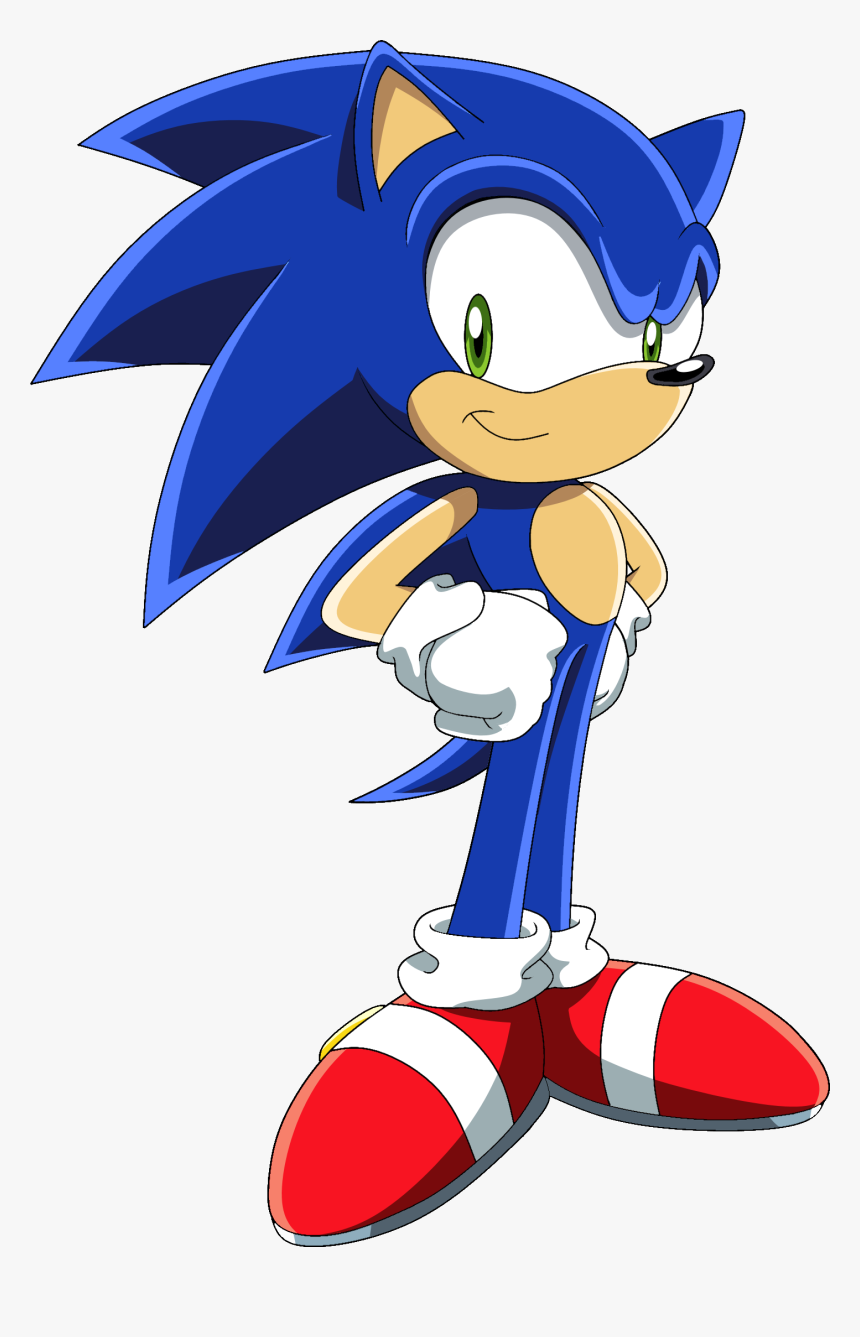 Sonic The Hedgehog Mad, HD Png Download , Transparent Png Image - PNGitem