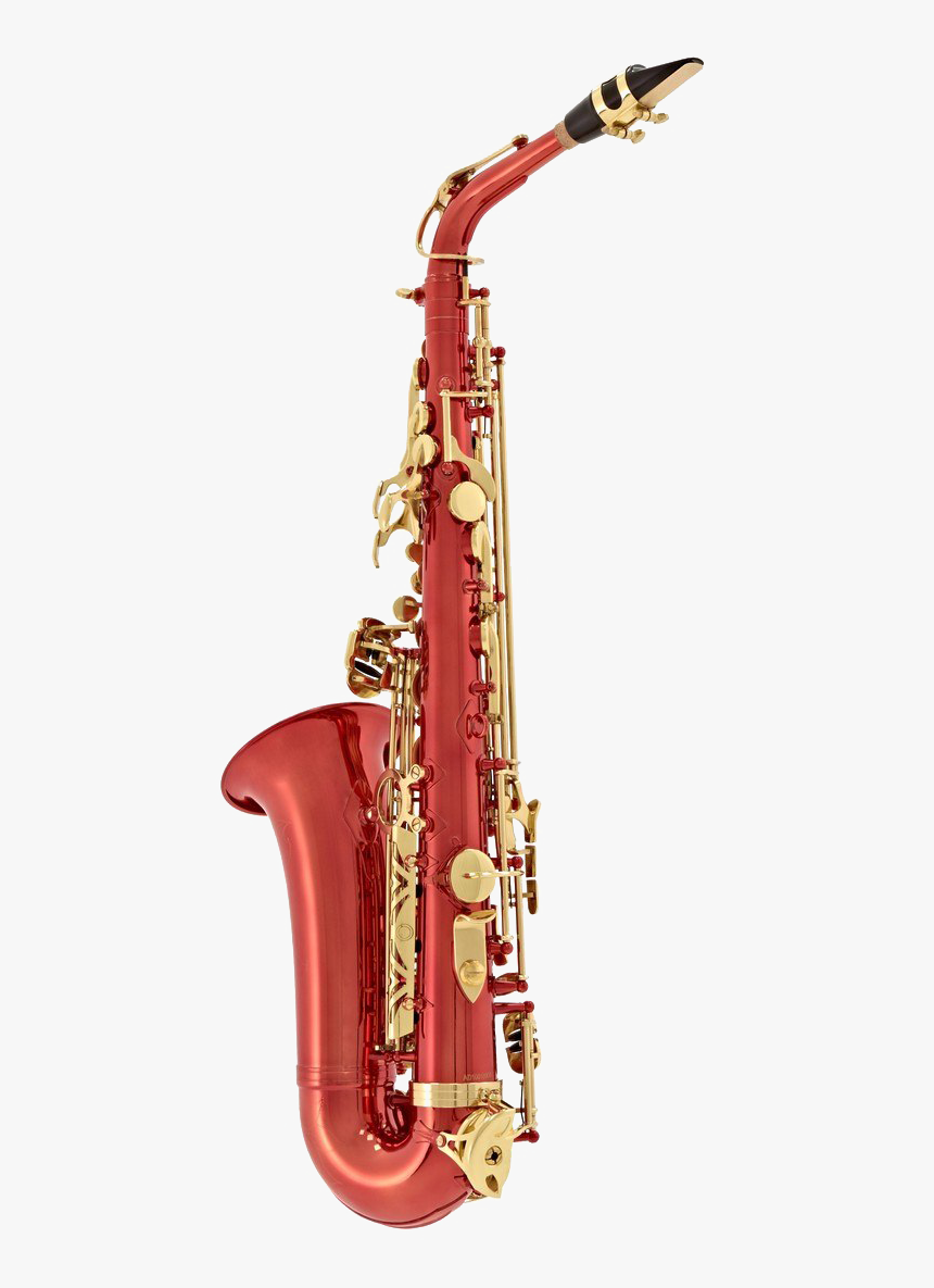 Saxophone Png Picture - Red Alto Saxophone, Transparent Png ...