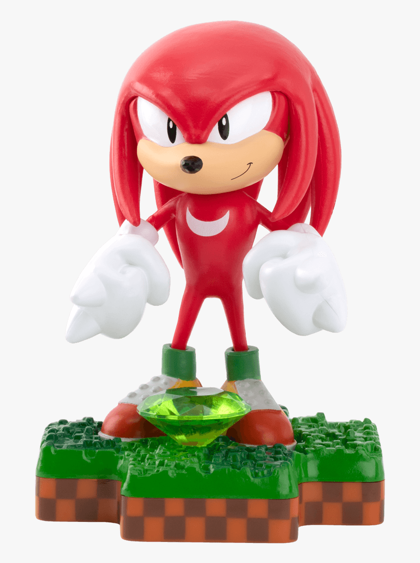 Knuckles - Totaku Knuckles, HD Png Download , Transparent Png Image ...
