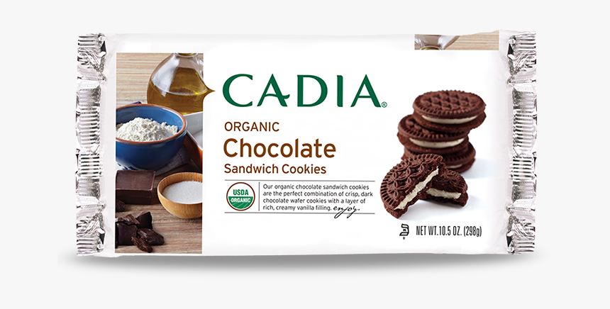 Cadia Sandwich Cookies, HD Png Download , Transparent Png Image - PNGitem