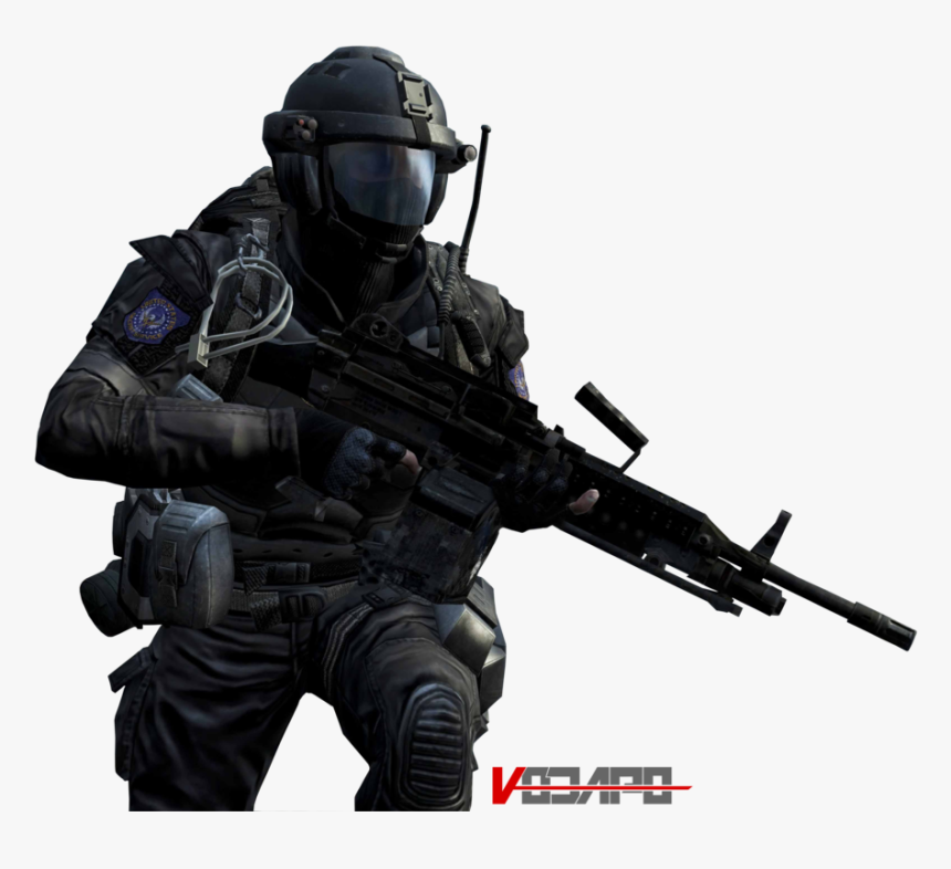 Call Of Duty 2 Png - Black Ops 2 Soldier, Transparent Png , Transparent ...