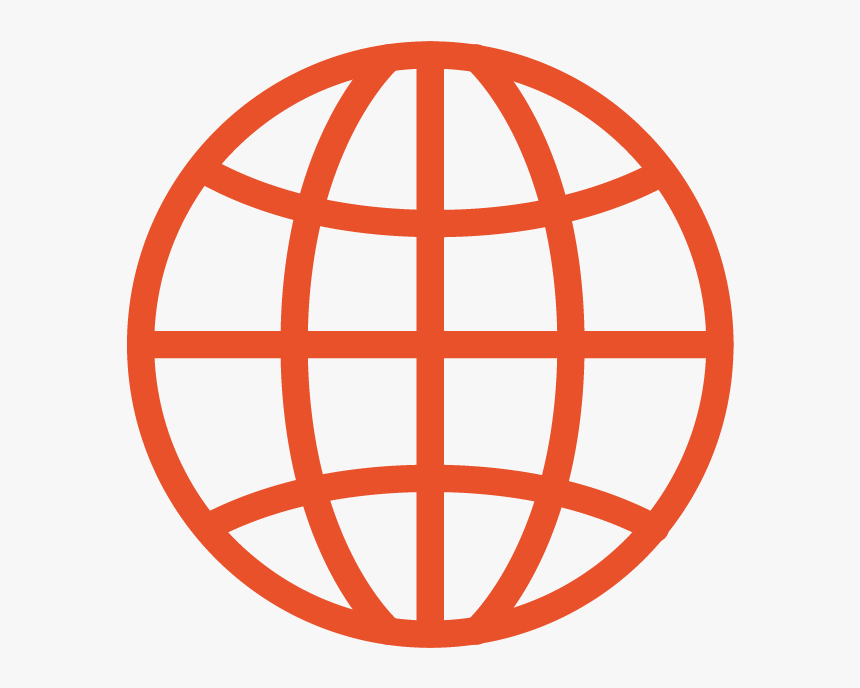 Transparent Global Png - Icon Vector Globe Png, Png Download ...