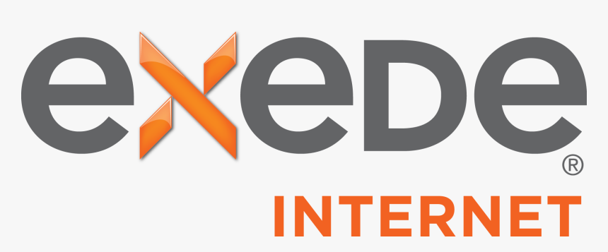 Ex Internet Logo Main 3d Lg - Exede Internet Logo, HD Png Download ...