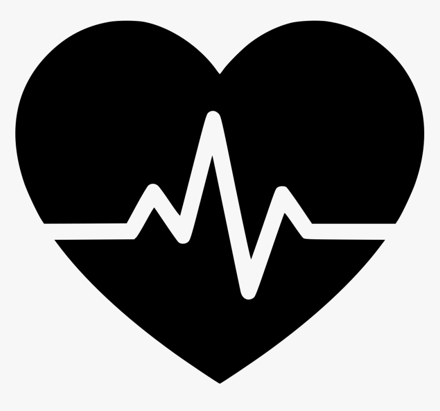Heartbeat - Heart Rate Monitor Icon, HD Png Download , Transparent Png ...