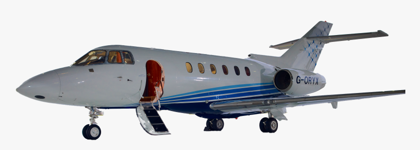 Transparent Private Jet Clipart - Private Jet Without Background, HD ...