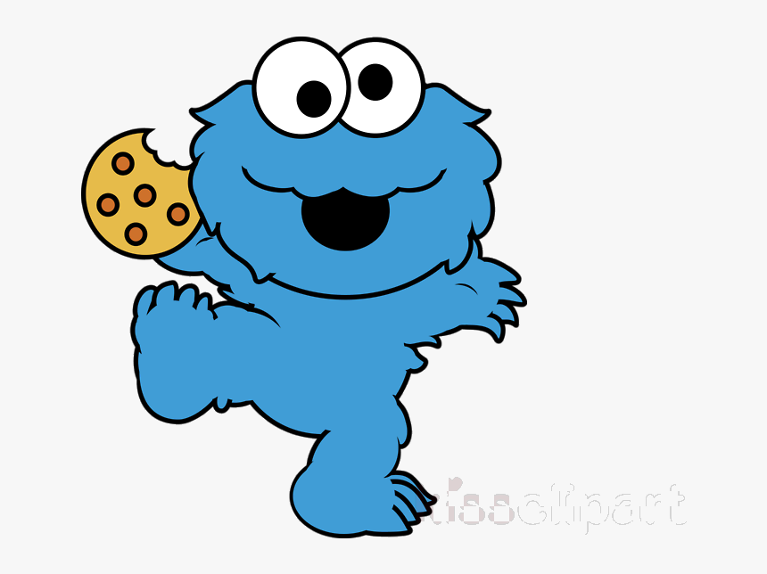 Cookie Monster Transparent Background Png / You can download in a tap ...