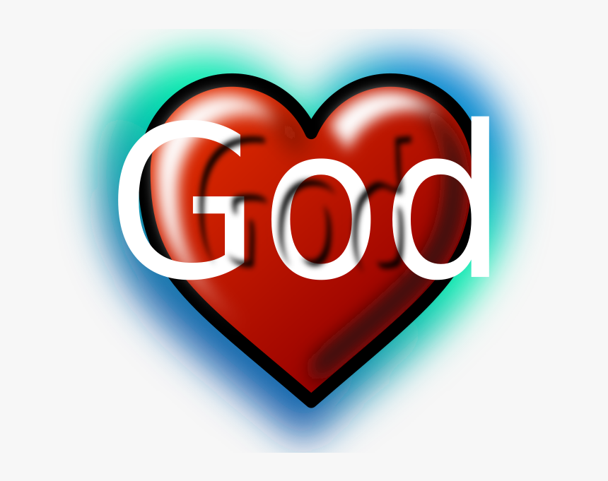 Heart Of God Png, Transparent Png , Transparent Png Image - PNGitem