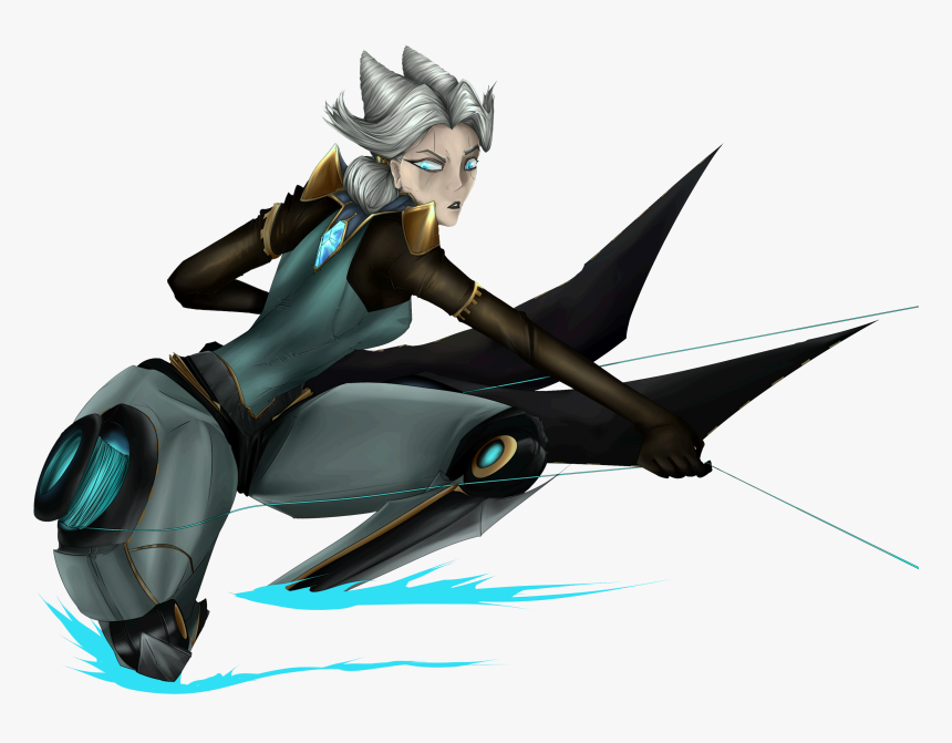 Render League Of Legends, HD Png Download , Transparent Png Image - PNGitem